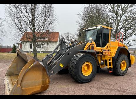 Loader Volvo L180H