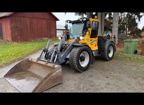 Loader Wille 665