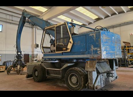 Loader EUROMEC EH 40/9,5 DT