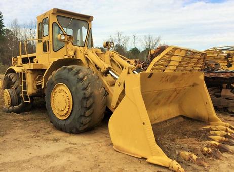 Loader CAT 988