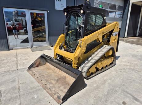 Loader Caterpillar 239D