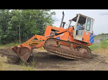 Loader Fiat Hitachi FL 145