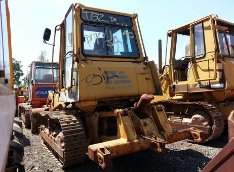Loader Fiat Allis FL 10 E Turbo