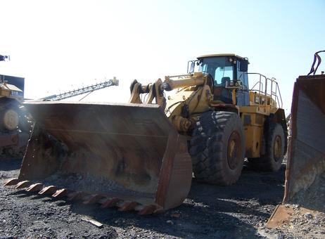 Loader CAT 988H