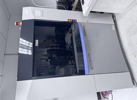 Mašina za inspekciju elektronskih komponenti MicroCraft E4H6151