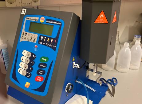 Mašina za pregled elektronike BWB Technologies BWB