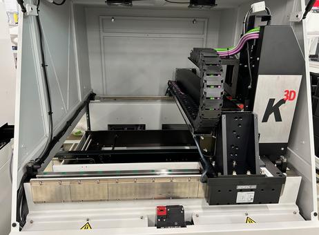Mašina za pregled elektronike Vi Technology 5K 3D