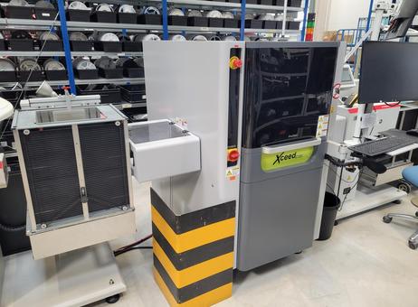 Mašina za inspekciju elektronskih komponenti Parmi Xceed 3D AOI