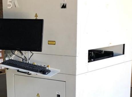 Mašina za pregled elektronike VI TECHNOLOGY 3D5K