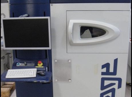 Dage XD7500VR mašina za inspekciju otvorenih rendgenskih cevi