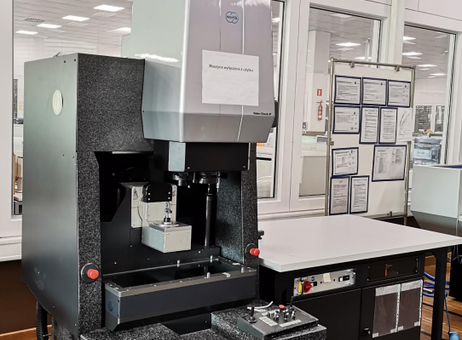 Mašina za merenje Werth Video-Check IP 400x400x400 3D CNC