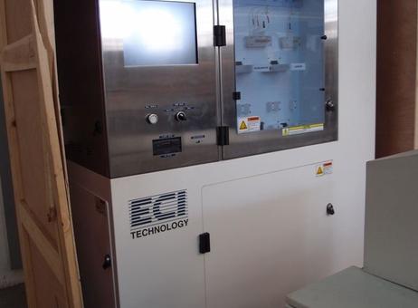 ECI Technologi Kuali-Dose Chemical Dosing Sistem