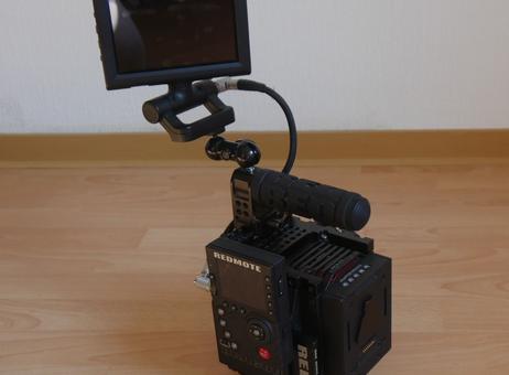 Poluprovodnička mašina RED EPIC DRAGON 6K