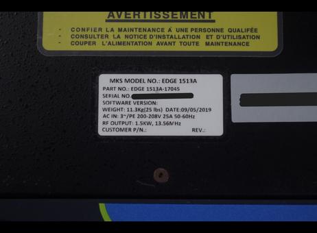 Generator radio frekvencije MKS EDGE 1513A