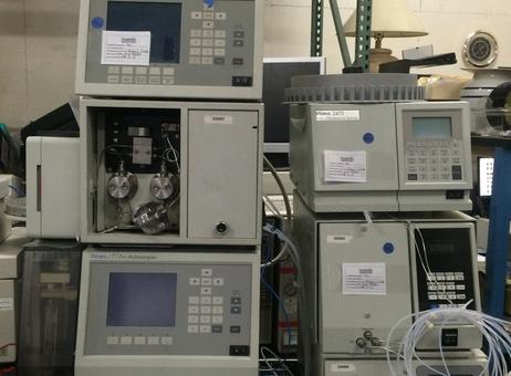 Vaters HPLC sistem za uzorkovanje vode