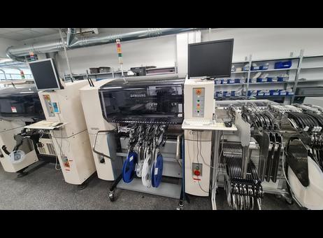 Samsung SM320 fleksibilni montažer čipova