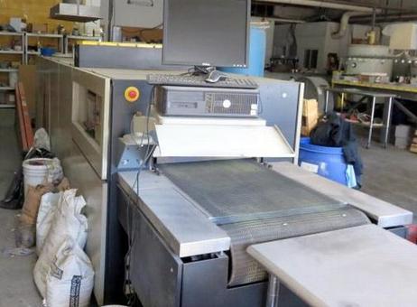 Mašina za bušenje i glodanje BTU BELT FURNACE