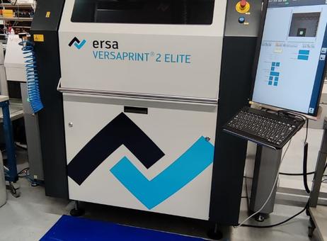 Mašina za sito štampu Ersa Versaprint 2 Elite