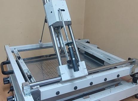 Mašina za sito štampu Uniprint PM Lift
