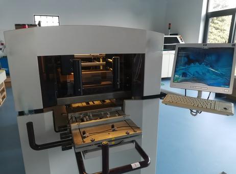 Mašina za sito štampu Nordson Dima HS-100