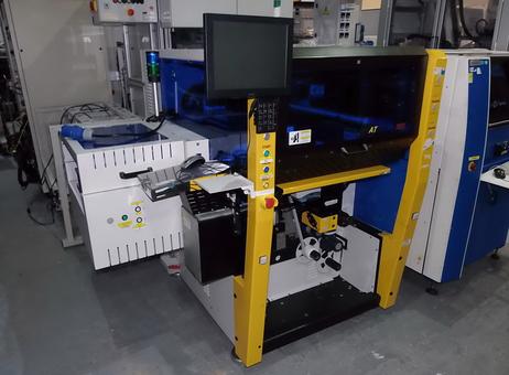 PCB mašina RX Zhuhai Ruixiang Intelligent Technology Co. LTD AT7X2M-SDI