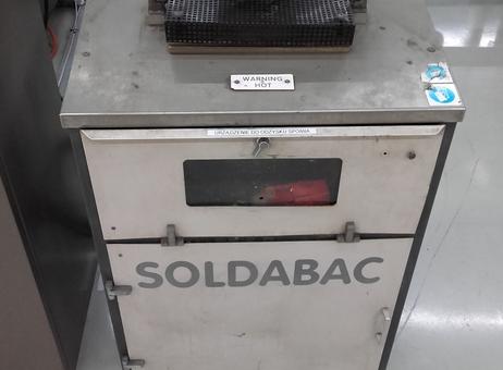PCB mašina Soldabac Solder Recovery System