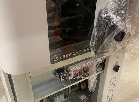 PCB mašina Cyberoptics SE500