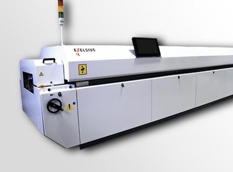PCB mašina eXelsius TC6600