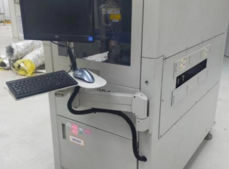 Used Camalot Prodigi Dispenser 8300 Glue Solder Underfill Speedline Dot Line ITV PCB