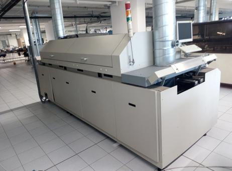 Peć za refluks štampanih kola REHM Compact C2.1 (nitro 1.8 B)