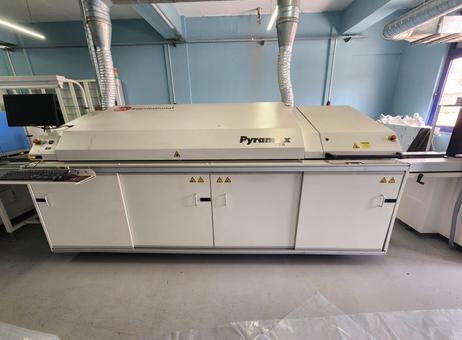 PCB Reflov peć Pyramax 150A z12