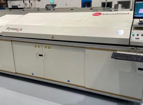 BTU Pyramax 98A