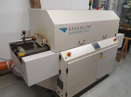 Kompaktna reflou pećnica - Speedline Electrovert BRAVO 4