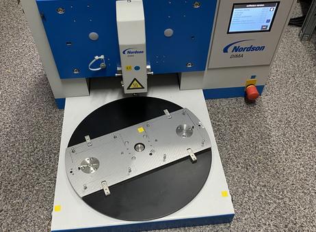 PCB Reflov peć Nordson CT-100 Desktop Reflow System