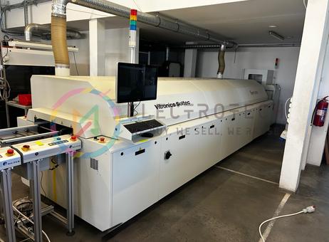 Peć za refluks štampanih kola ITW CT930 Centurion