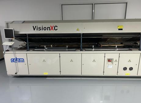 PCB Reflov peć REHM VC523