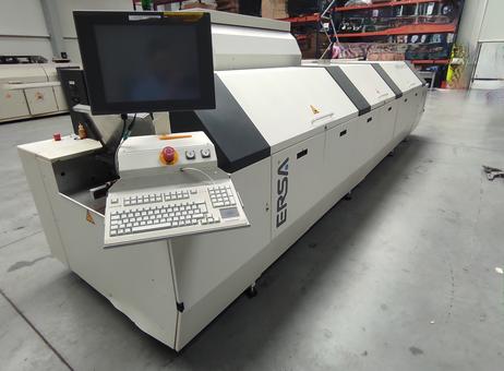 PCB Reflov peć ERSA Hotflow 2/20
