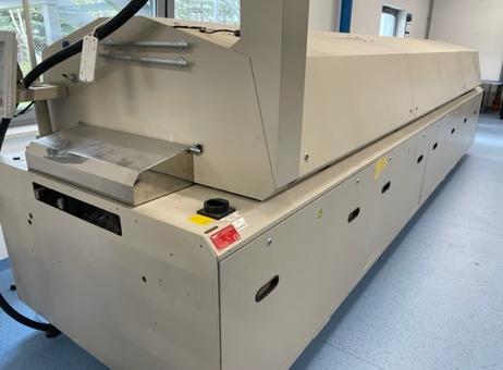 PCB Reflov peć SMT QUATRO PEAK L N2