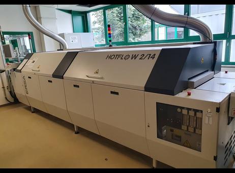 Ersa Hotflow 2 PCB peć za refloviranje