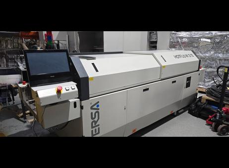 PCB Reflov peć ERSA Hotflow 2/12