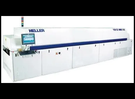 PCB Reflov peć Heller 1913MK111