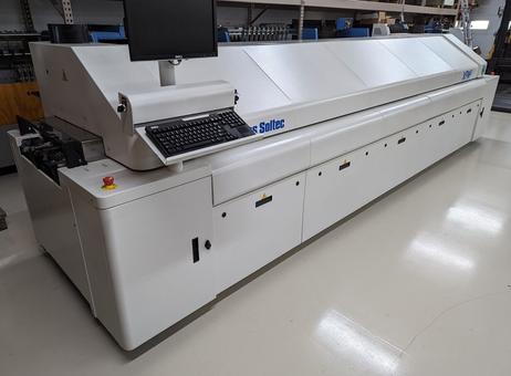 PCB Reflov peć Vitronics XPM2-1030