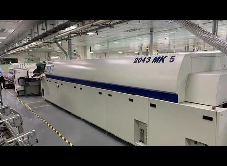 PCB Reflov peć Heller 2043MK5