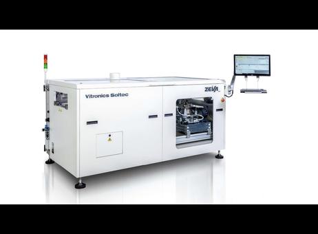 Mašina za selektivno lemljenje Vitronics Soltec Zeva M+