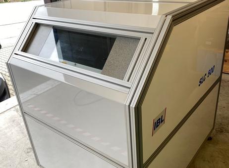 Mašina za lemljenje talasa IBL SLC500