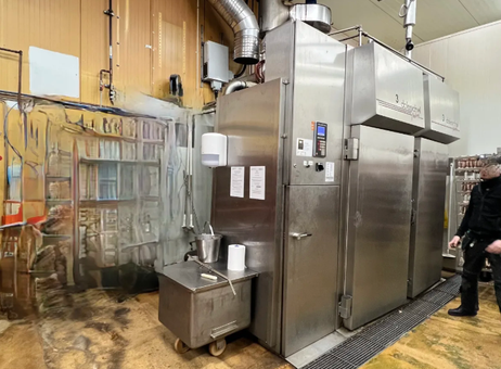 Smokehouse Doleschal UM4-3000 K