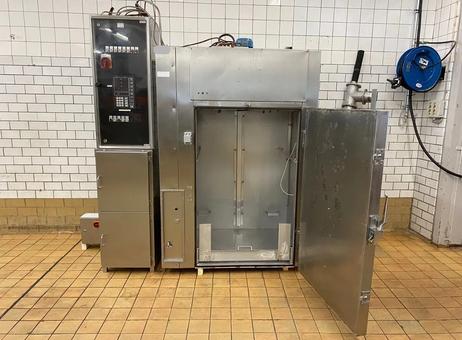 Smokehouse VOSS Gigant 2