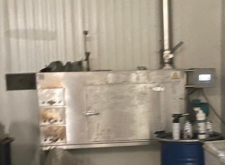 Smokehouse Afos Mini