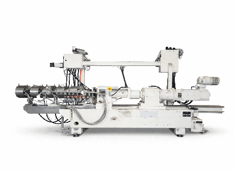 Clextral BC 45 - Ekstruder sa dvostrukim vijkom