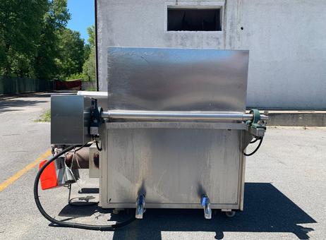 Dava Tech KSDF-1200 Friteza